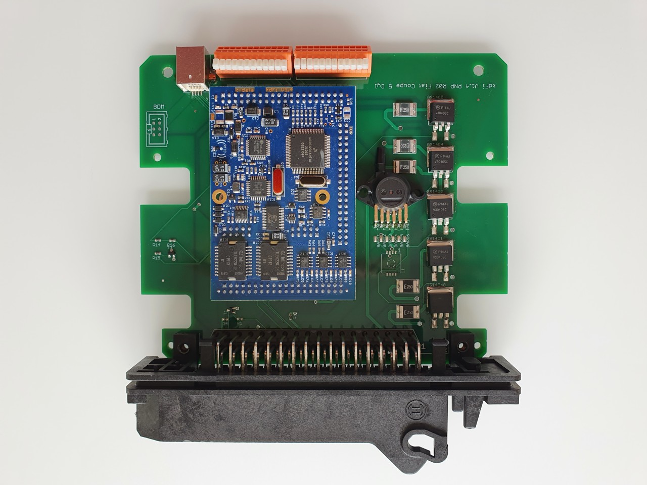 kdFi V1.4 PNP Fiat QP 5 Zyl Turbo